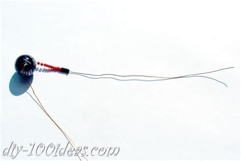 Beaded Ladybug Diy 100 Ideas