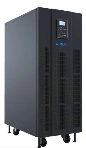 Numax Nx830 3 1 30 Kva Online Ups With Isolation Transformer 380 400 415 Vac At ₹ 250000