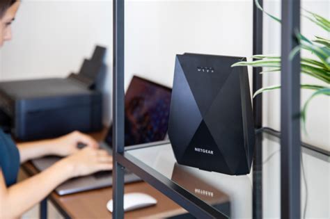 Netgear Release Nighthawk X Tri Band Wifi Extender