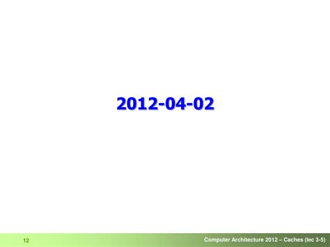 Ppt Evolution Of Computer Memory Hierarchy From Eniac To The