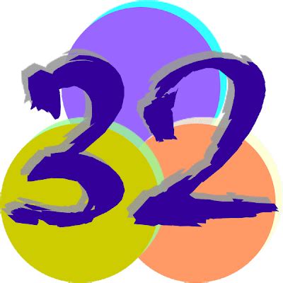 Numbers Number 32