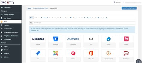 setup miniorange as oauth openid provider plugins miniorange