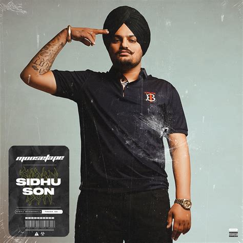 Sidhu Moosewala Height Sidhu Moose Wala What We Know About India