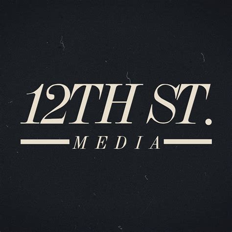 12th St Media Youtube