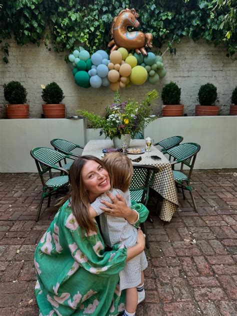 Мария Шарапова показала редкое фото с сыном Теодором в честь его трехлетия Stiletto Blog