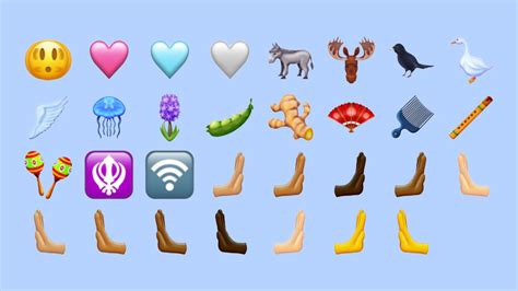 Beta Verze Ios 16 4 Která Byla Dnes Vydána Zavádí Nové Znaky Emoji
