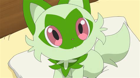 File Liko Sprigatito png Bulbapedia the community driven Pokémon