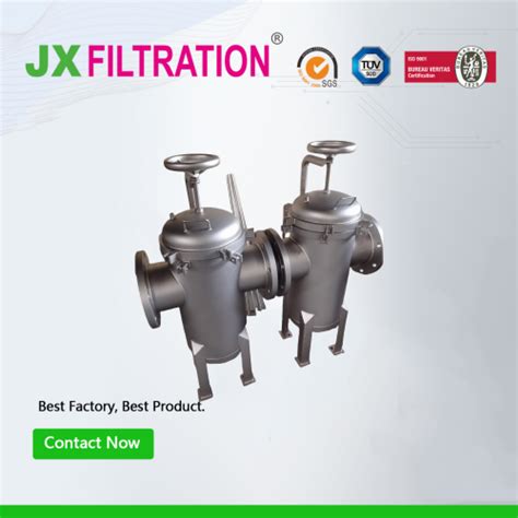 How To Maintain Basket Strainers Wedge Wire