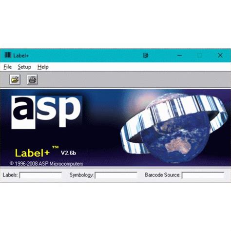 Label ASP Microcomputers