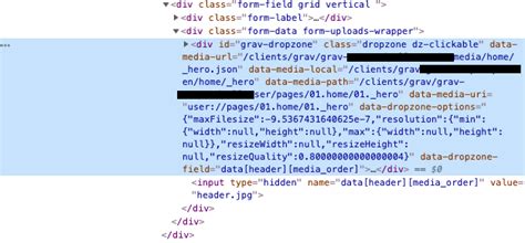 File Is Too Big Issue Getgrav Grav GitHub