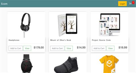 Github Soumya Sharma Ecommerce Website Using Django This Project Is A Fully Functional
