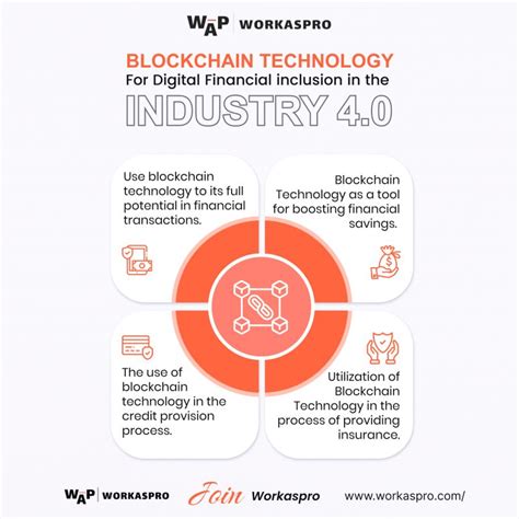 how blockchain technology can boost financial transactions workaspro
