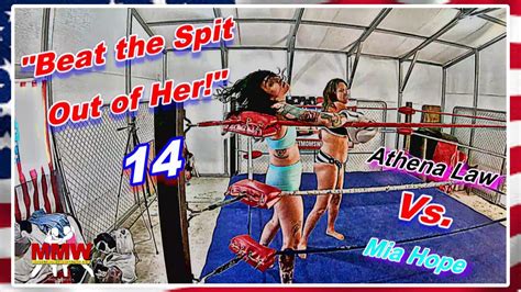 “beat The Spit Out Of Her ” 14 Modest Moms Wrestling