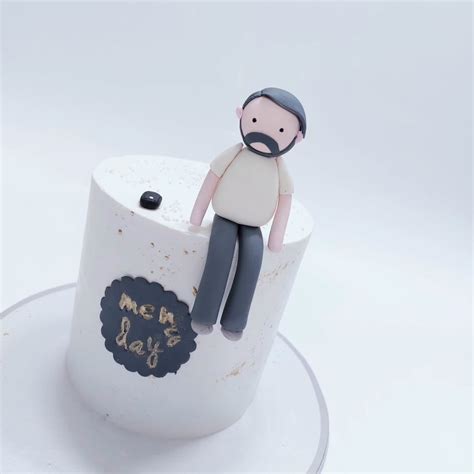 100 مدل کیک برای روز پدر جدید و ساده و شیک با خامه و فوندانت