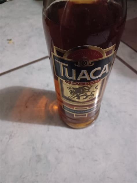 Tuaca Logo Tuaca Cue