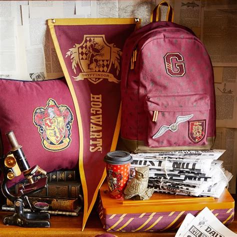 Harry Potter™ Gryffindor™ Teen Backpack Pottery Barn Teen