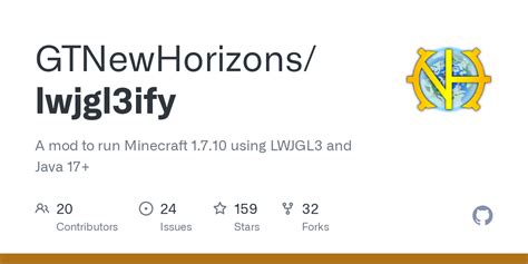 Releases · Gtnewhorizonslwjgl3ify · Github
