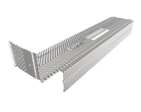 Rectangular Hot Rolled Gyproc Noggin Partition Framing Dimensions 50 X 32 X 32 X 3660 Mm At