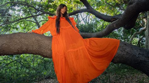 Naked Beautys Brooke Devard Launches First Fragrance Essence Essence