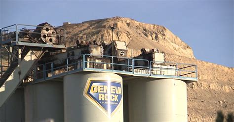 Geneva Rock Truck Driver Killed In Accident
