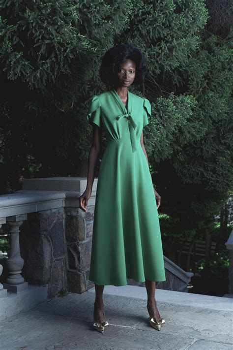 Greta Constantine Resort 2025 Collection The Impression