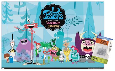 Fosters Home For Imaginary Friends