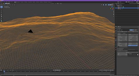 Ocean Extending The Ocean Modifier To Support Additional Spectra Blender Development