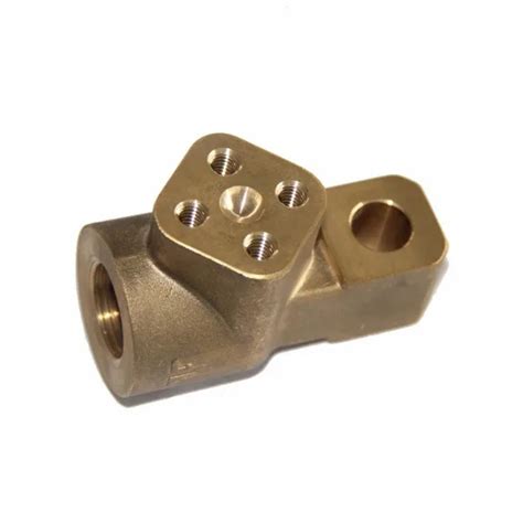 Custom Brass Casting Mulan Casting