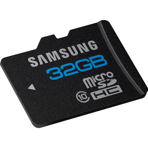 Samsung 32GB microSDHC Memory Card High Speed Series MB-MSBGA/US