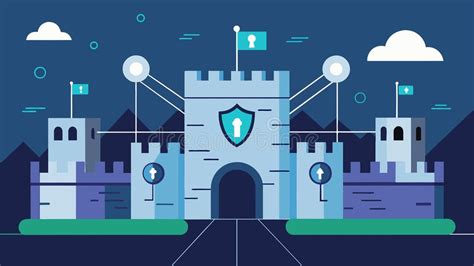 Safeguarding Data Stock Illustrations 4 154 Safeguarding Data Stock Illustrations Vectors