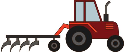 Tractor 36648532 Vector Art At Vecteezy