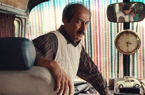 عکس بهرام افشاری در هفتاد سی فیلم‌ نت نیوز