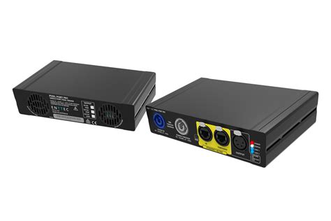 Pixel Port Network Rgb Pixel Driver ENTTEC