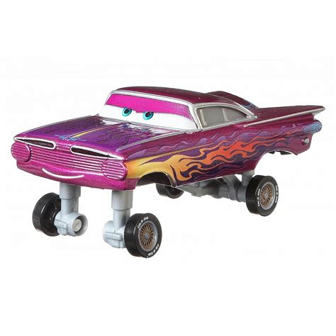 Masina Metalica Cars Personajul Hydraulic Ramone Mattel