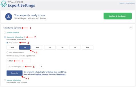 How To Export And Import Gravity Forms Entries Oxygen