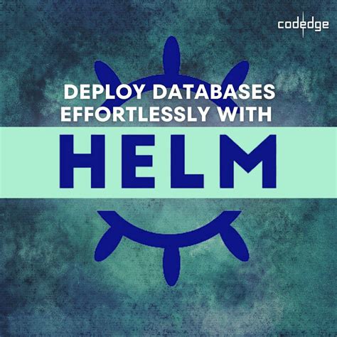 codedge on linkedin kubernetes helm devops cloudcomputing