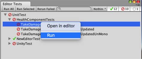 使用nunit为unity3d编写高质量单元测试的思考 知乎