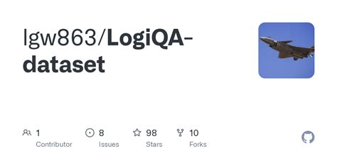 GitHub Lgw LogiQA Dataset