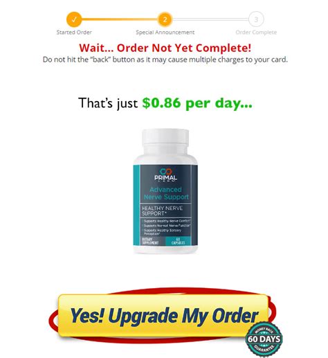 Primal Labs Advanced Nerve Support Review Side Effects And Reviews