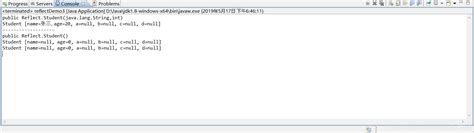 Java反射基础——四大核心类反射设计的类详解 Csdn博客