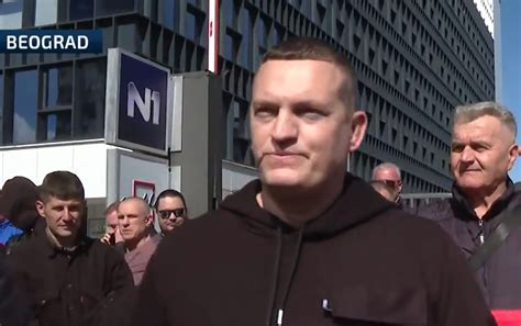 Reagovanje Ivana Silera Pomoćnika Gradonačelnika Novog Sada Na Tekst Lice Sa Ožiljkom Ko Je