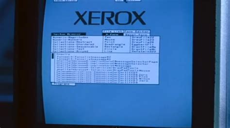 From Steve Jobs Life Xerox Parc Professor Nerdster