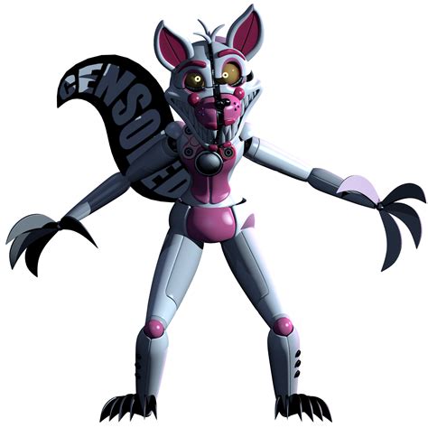 143 Best Foxy Model Images On Pholder Fivenightsatfreddys Blender And Fnafcringe
