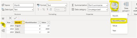 Solved Reorder Columns Order In Matrix Microsoft Fabric Community