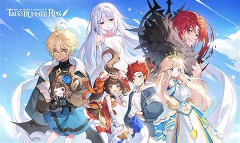 테일즈런너rpg 쿠폰 코드 및 입력 방법 Feat 티어표