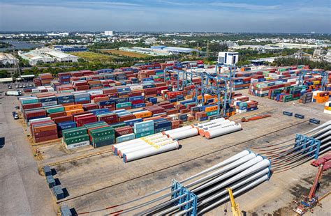Những dự án nghìn tỷ giúp TP HCM thông đường ra cảng biển