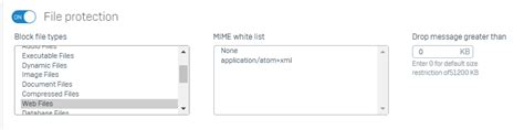 How To Block Outlook Html Content From Sophos Discussions Sophos
