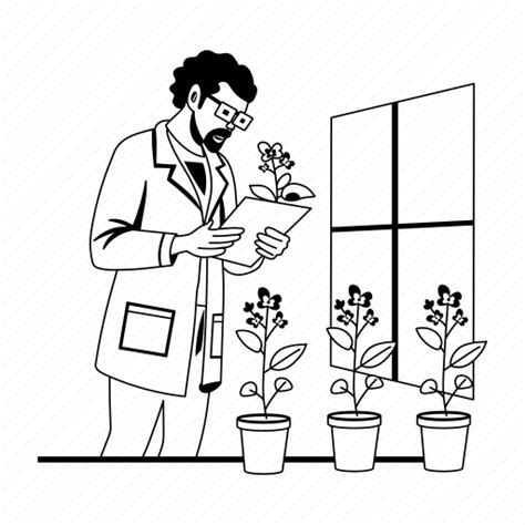 Plant Scientist Horticulturist Ecologist Phytologist Researcher