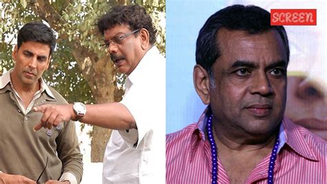 परेश रावल के खिलाफ जाकर प्रियदर्शन ने दिया अक्षय कुमार का साथ 25 करोड़