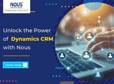 nous infosystems on linkedin crm dynamicscrm microsoftcrm